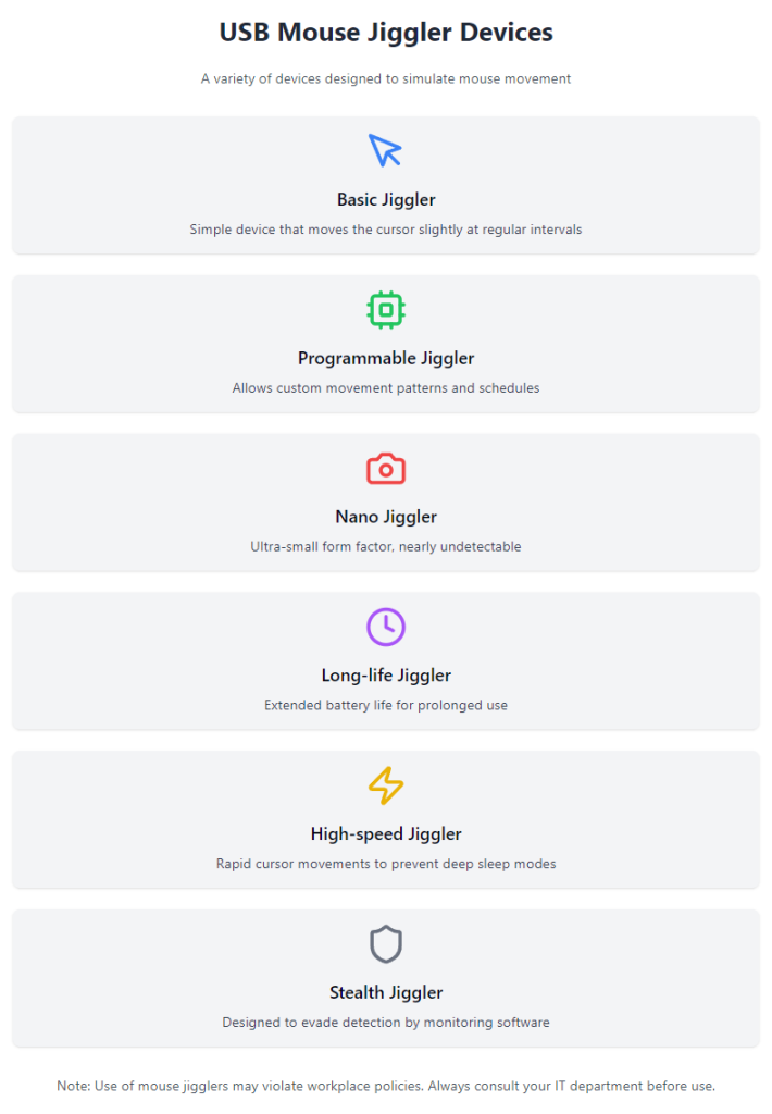 Can USB Mouse Jigglers Be Detected? The Truth and Prevention